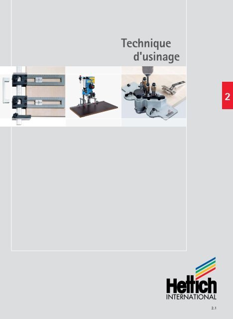 Blue Max mini type 3 - Hettich