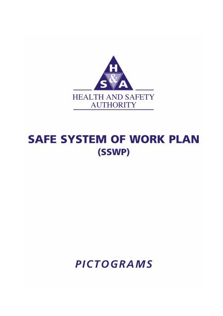 SAFE SYSTEM OF WORK PLAN