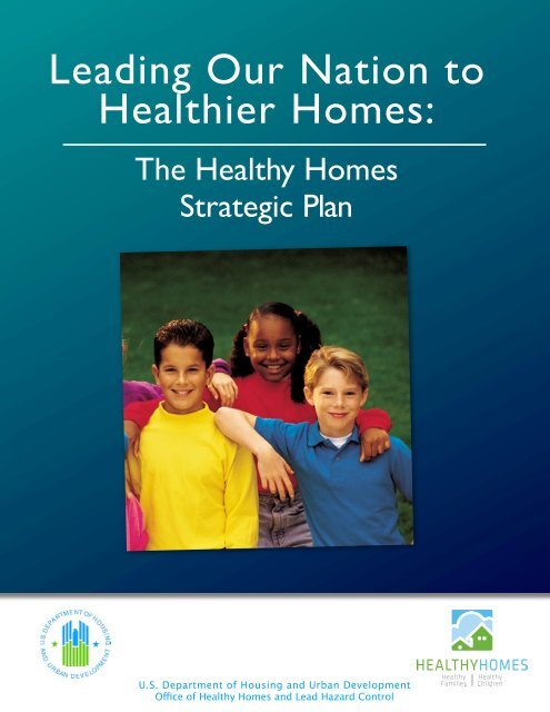 Healthy Homes Strategic Plan - HUD