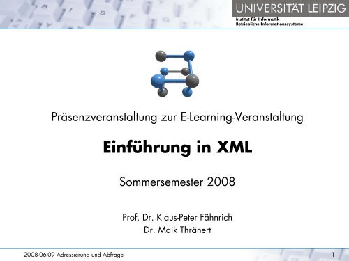 Step - Betriebliche Informationssysteme