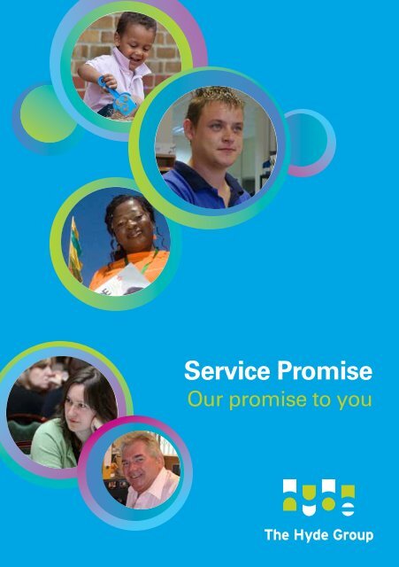 Service Promise - Hyde Housing Association