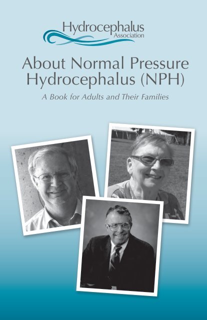 About Normal Pressure Hydrocephalus (NPH)