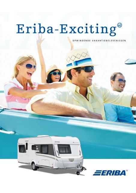 Eriba-Exciting - HYMER.com