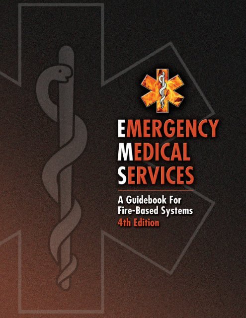 Emergency Medical Services â A Guide Book for Fire-Based ...
