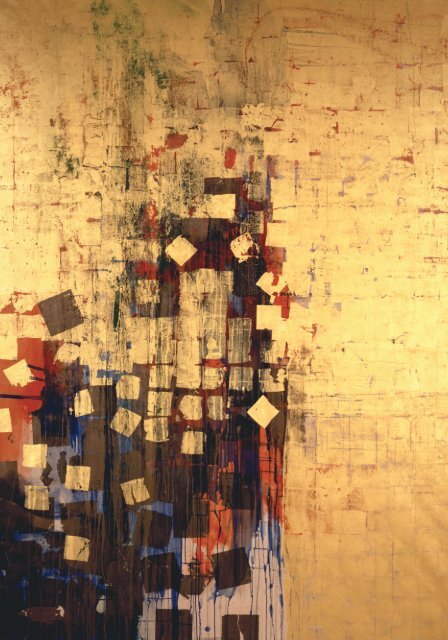 Interview with Artist Makoto Fujimura