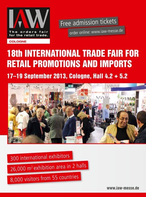 Visitor Information - IAW