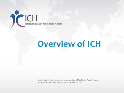 Overview of ICH - Presentation