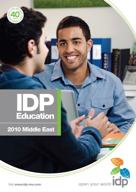 IDP Education