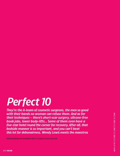 Perfect 10