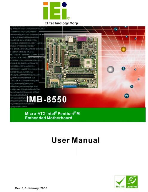 User Manual - iEi