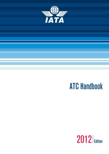 ATC Handbook - IATA