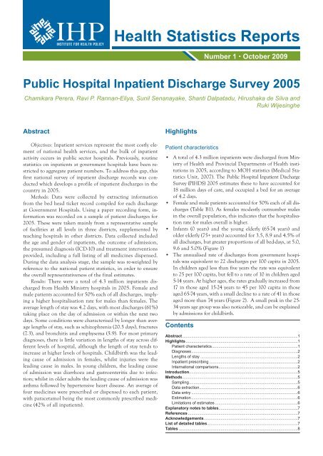 Download - Institute for Health Policy