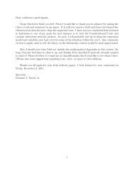 Dear Parents/Guardians, I hope this letter finds you well. For those of ...