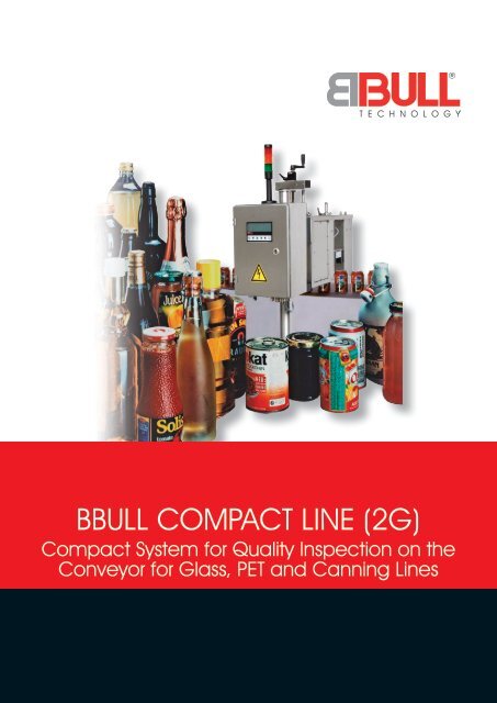 BBULL COMPACT LINE (2G) - BBULL TECHNOLOGY