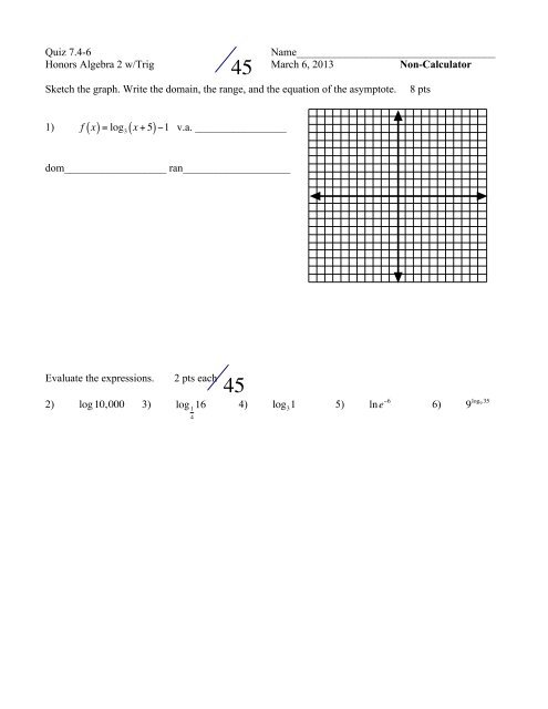 quiz 7.4-7.6