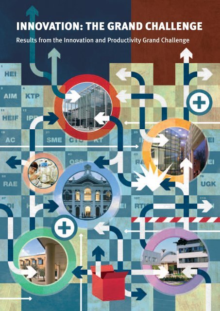 INNOVATION: THE GRAND CHALLENGE - Imperial College London