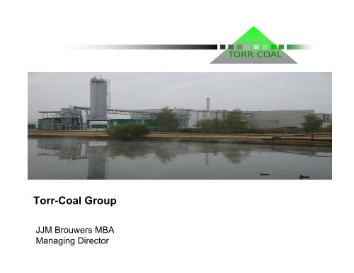 Torr-Coal Group