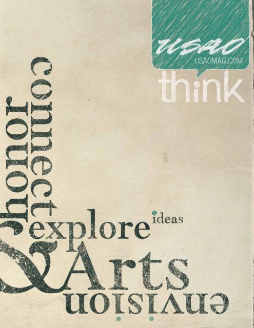 Untitled - USAO Home - The University of Science and Arts of ...