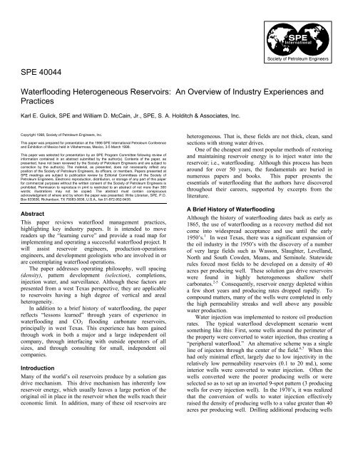 Onepetro A Better Set Of Eyes: Computer Vision Technology To Monitor