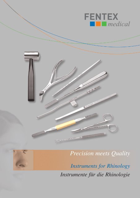 Rhinologie I - Atos Medical AB