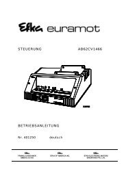 variostop - Efka