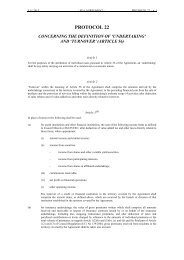 Long-Term Supplier's Declaration - EFTA