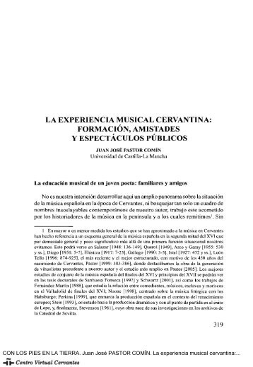 1107 Free Magazines From Cvc Cervantes Es