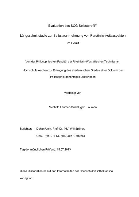 Dokument 1.pdf - RWTH Aachen University