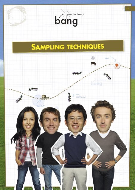 Sampling techniques - BBC