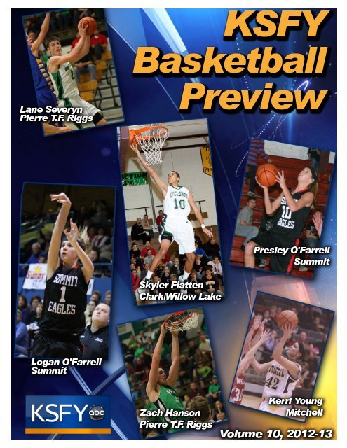 KSFY Basketball Preview - WorldNow