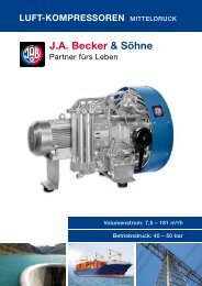 High pressure compressors.pdf - JA - Becker & Söhne
