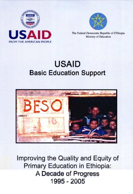 Basic Education Support