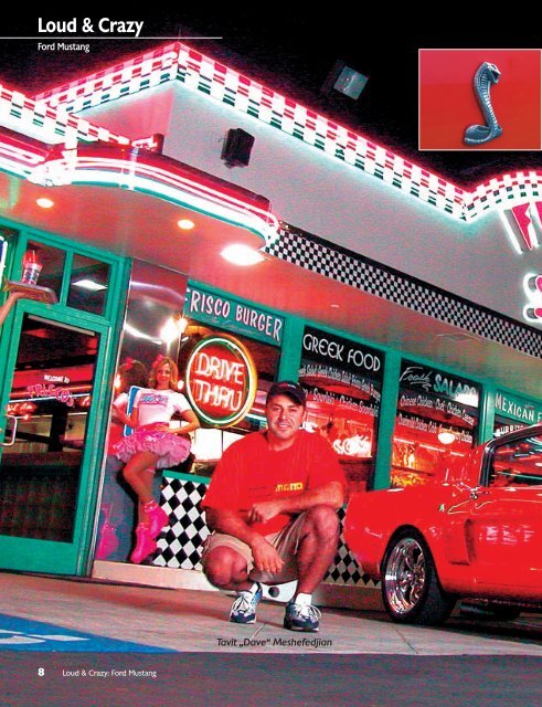 Loud & Crazy - ImageEvent