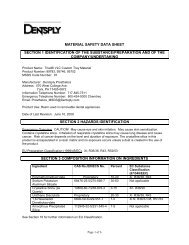 Ceramco3 Shade Guides Ceramco3 Firing Chart - DENTSPLY ...