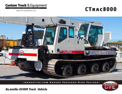 CTrac 8000