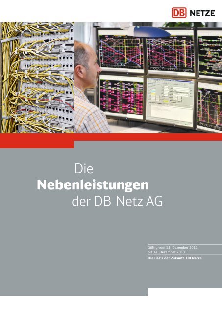 PDF herunterladen - DB Netz AG - DB Netze