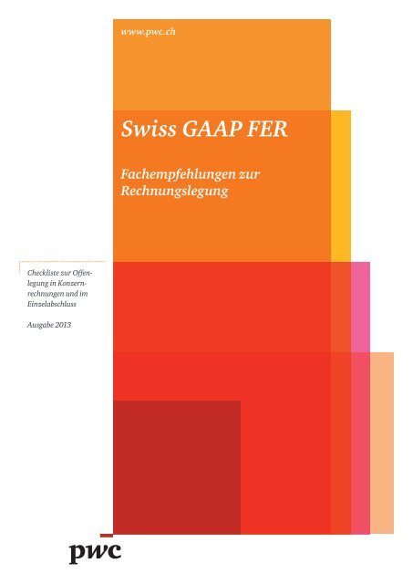 Pwc Checkliste – Pwc Antragsportal – QBVN