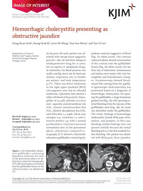 PDF (1.06 MB) - KoreaMed Synapse