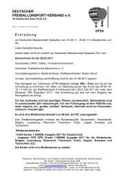 Fliegerischer Lebenslauf David Strasmann