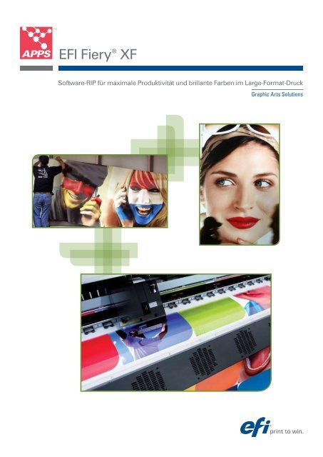 EFI Fiery ® XF