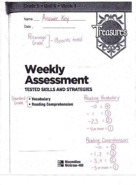 Weekly Assessment weekly-assessment