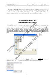 NX Environment Variables