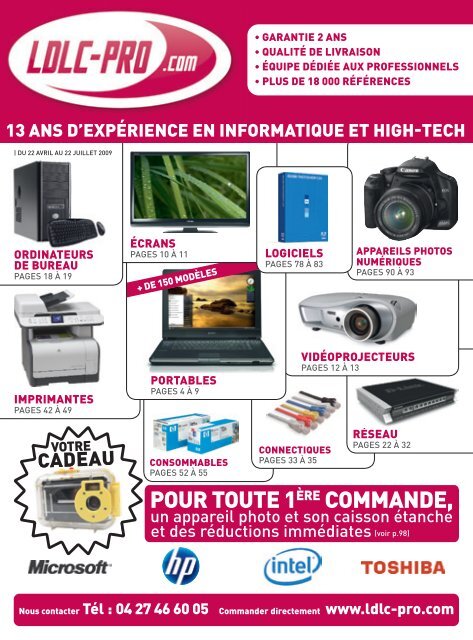RÉSEAU - LDLC pro