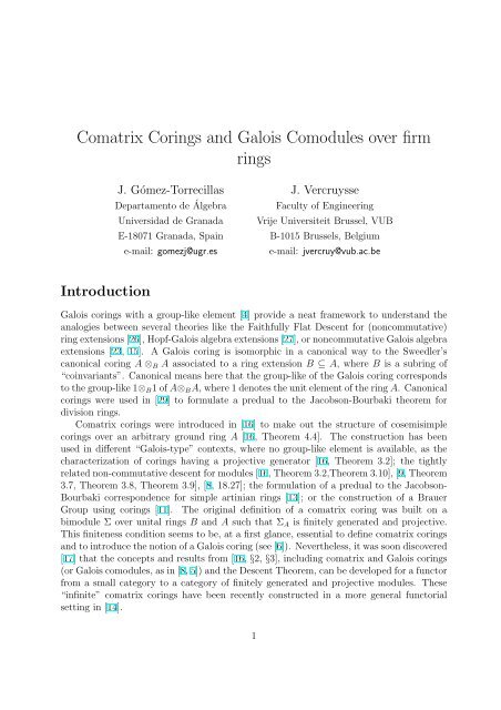 bijective homomorphism ring