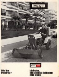 Gutbrod 1010 4 Seiten