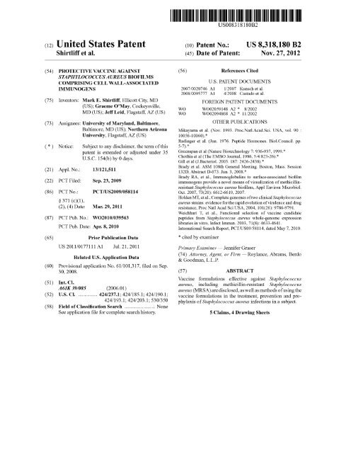 Patent - Questel