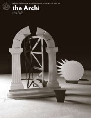 Guidelines for Selection of Cadency Marks and ... - Alpha Rho Chi