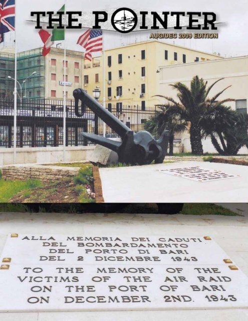 The Pointer - US Navy Armed Guard WWII Veterans