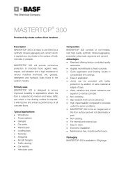 TDS - Mastertop 1230 Plus - basf-cc.com.jo