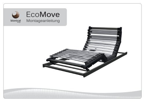 EcoMove - Bionical Design